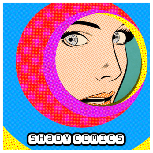 Shady Comics – Shady Bunch Clothing